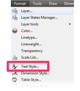 Customizing Text Styles: Font, Size, or Other Settings Coming in ...