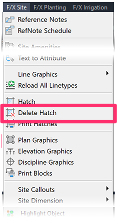 Delete Hatch
