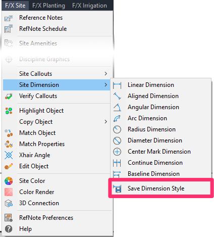 Dimension Styles (DimStyles)