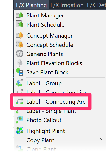 How to Label Plants or Concept Plants