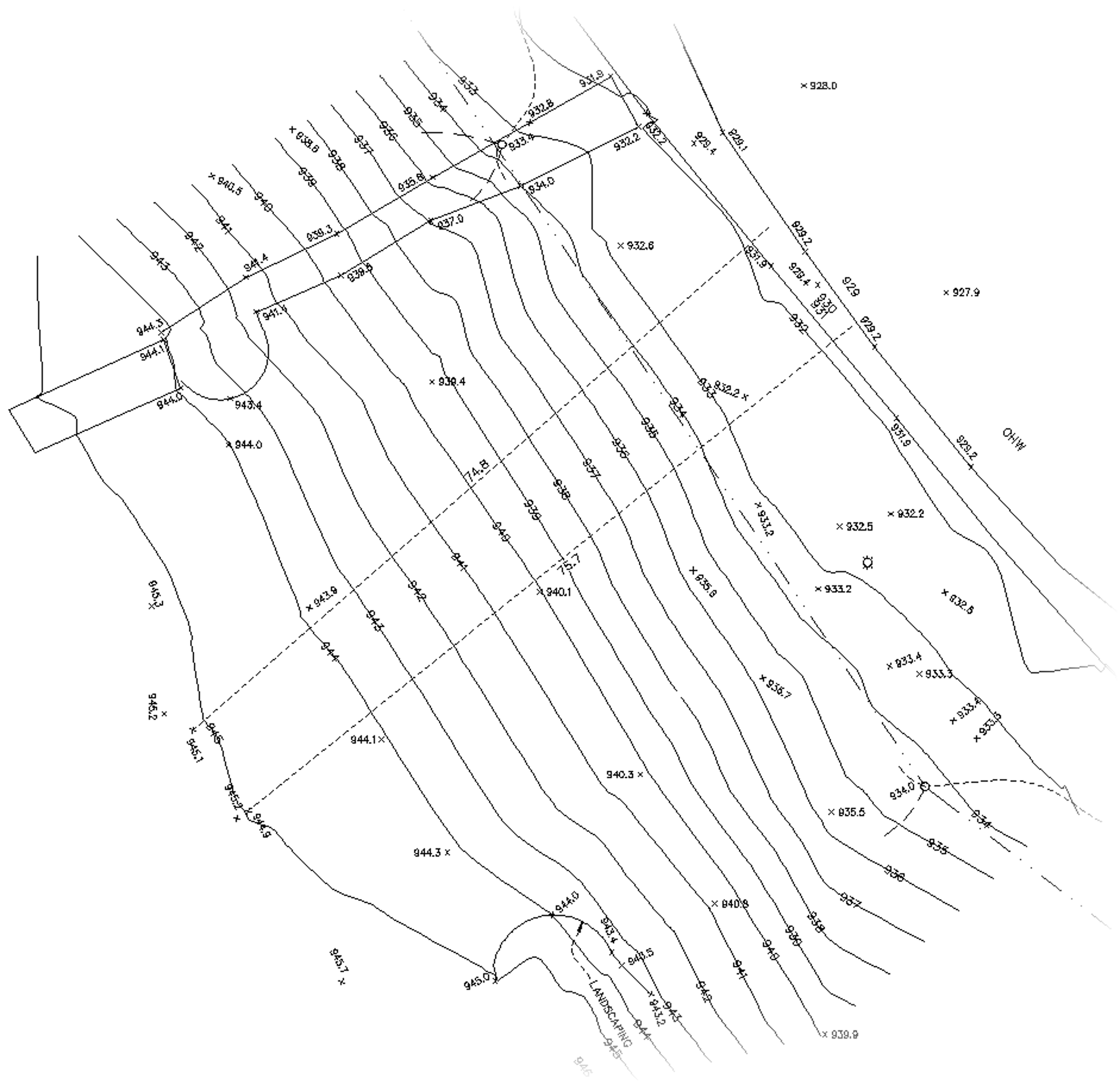 Dashed Lines Appearing As Solid Lines