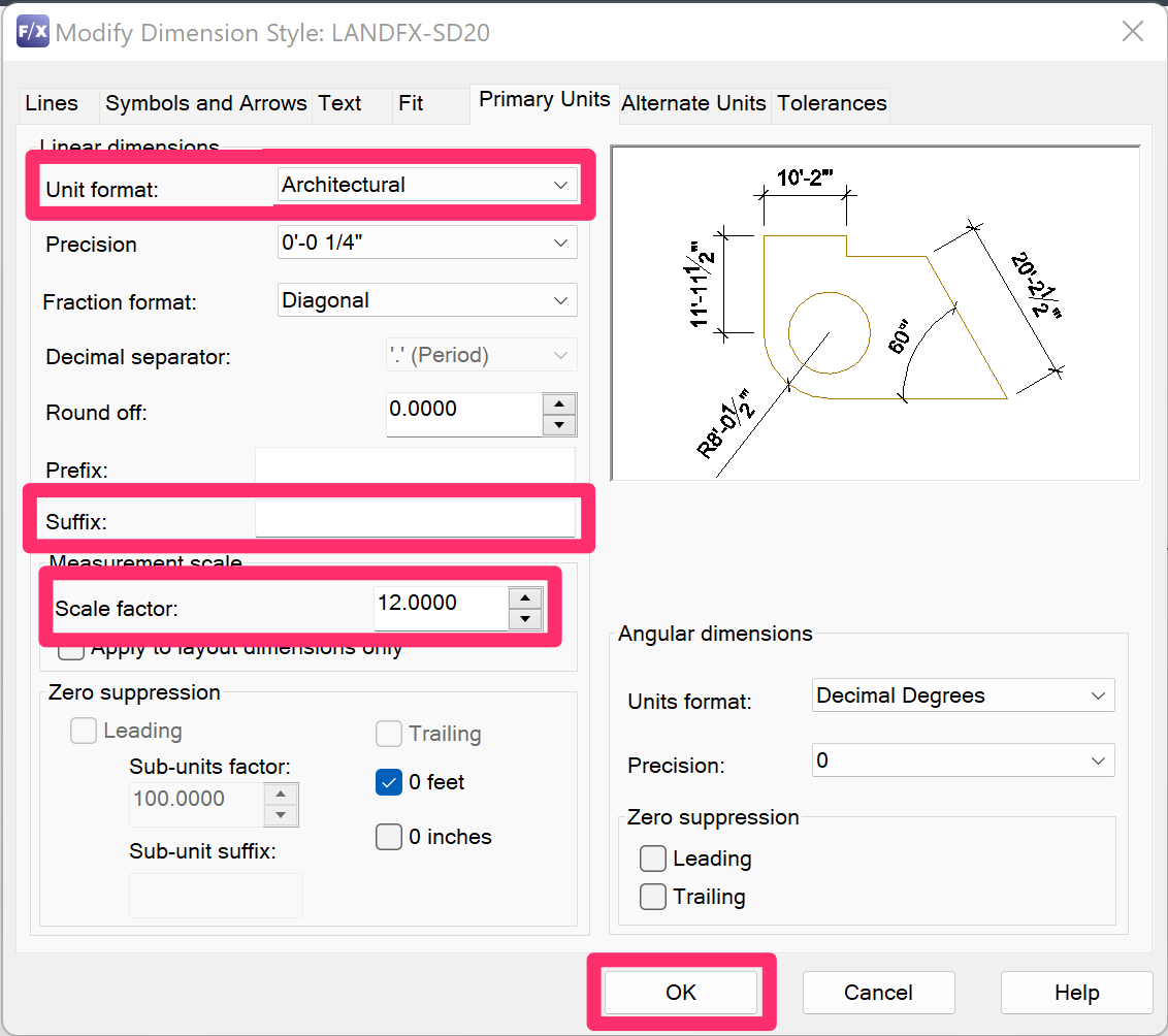 Give Birth Amplifier Delinquency How To Set The Dimension In Autocad Nine Carpenter Sponsor