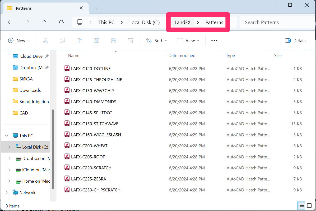 Download Our Updated Hatch Patterns Manually (June 2024)