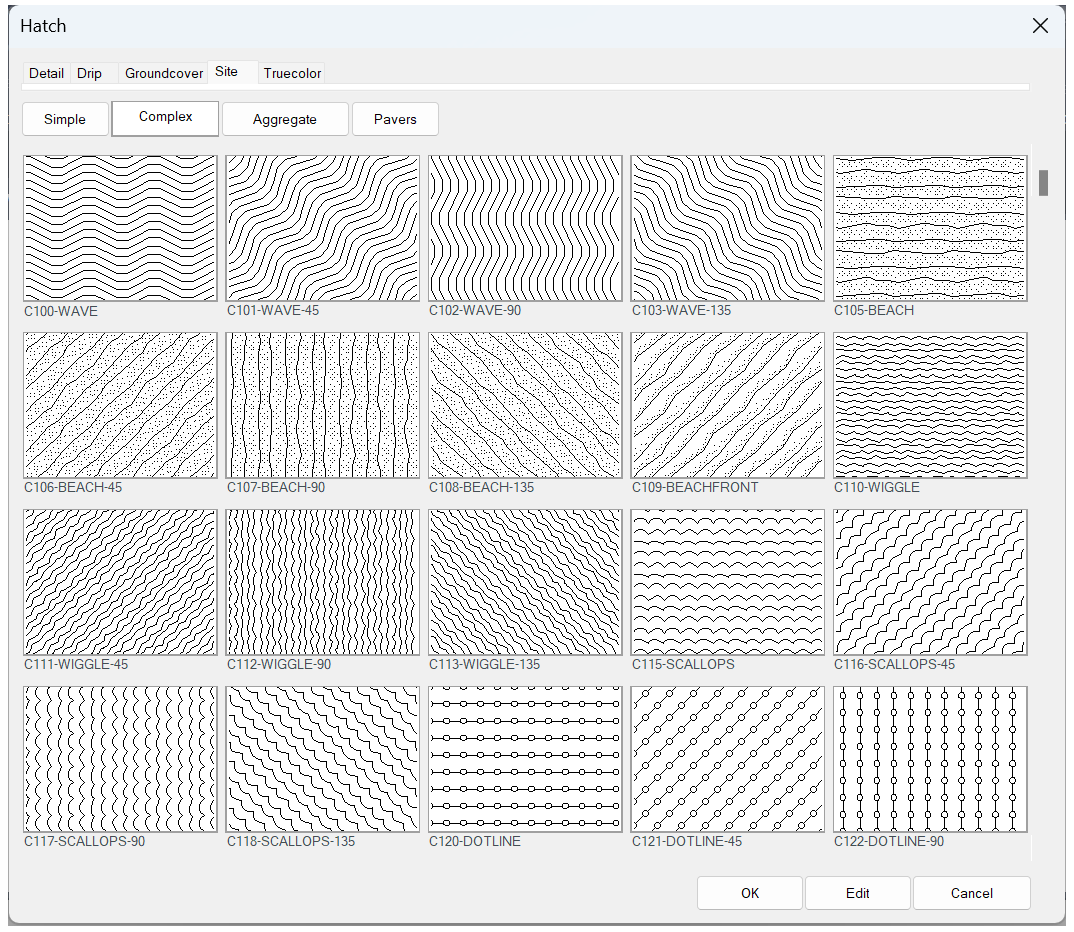 Download Our Updated Hatch Patterns Manually (June 2024)