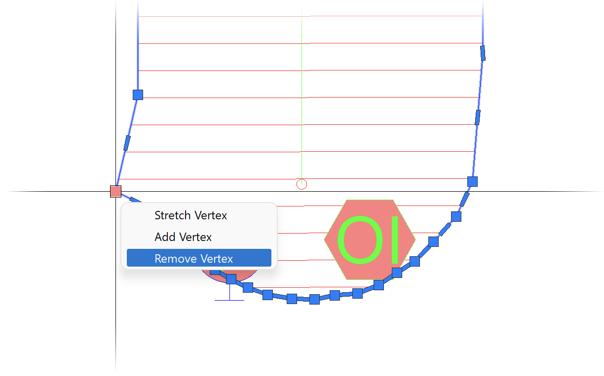 Check for (and Correct) Improperly Drawn Drip Area Boundaries