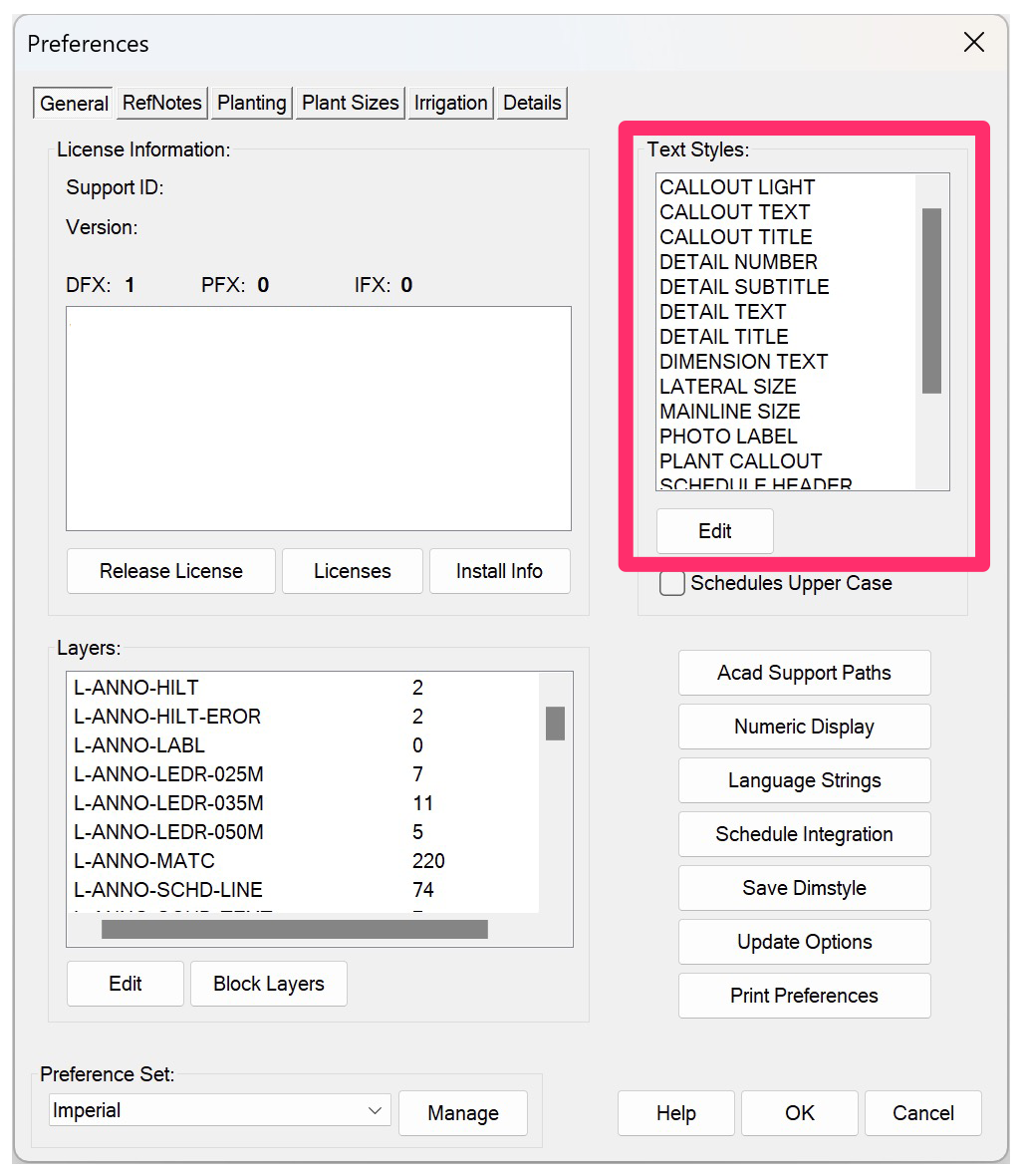 Define Your Standard
