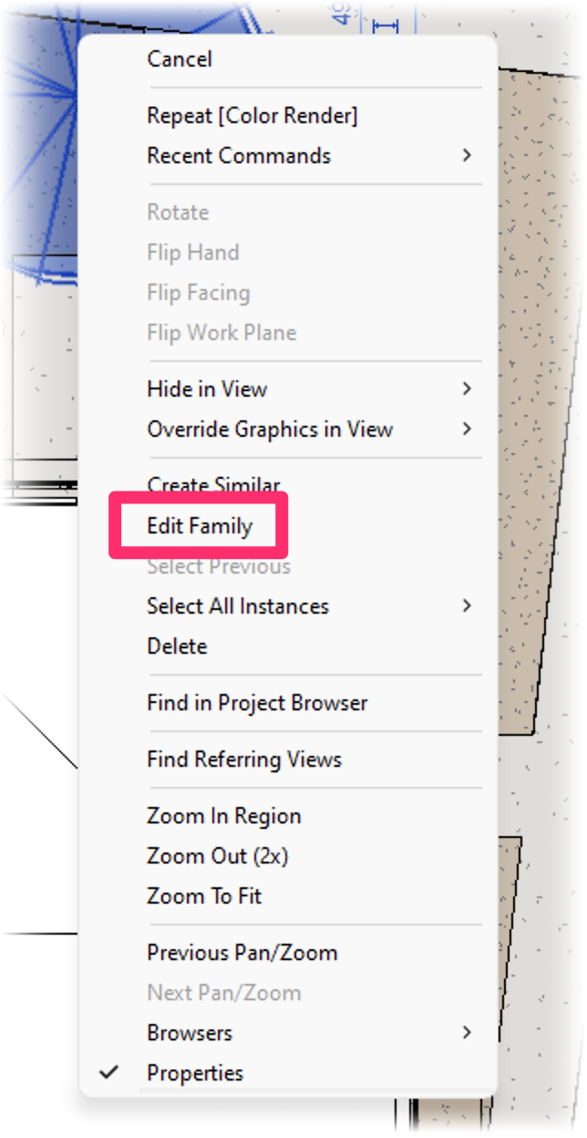 Plant Color Render: Planting F/X for Revit® Plugin
