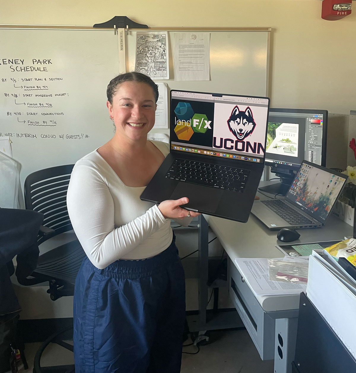 LABash 2024, UC Davis