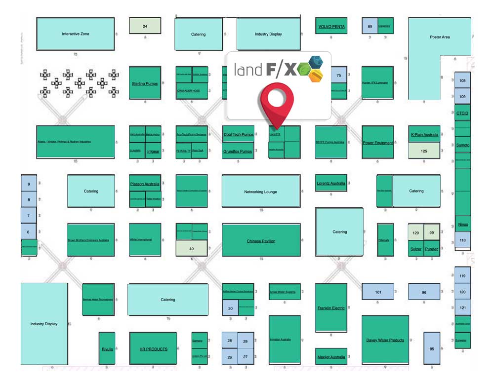 Land F/X — Software for Landscape Architects and Irrigation Designers