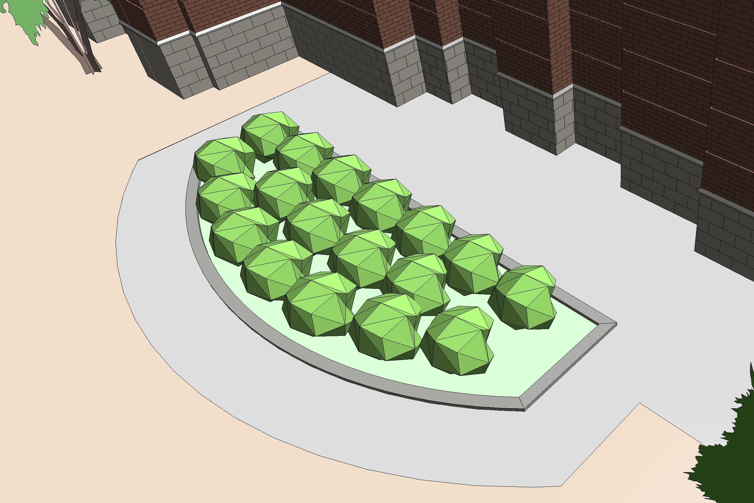 Plant Spacing Calculator