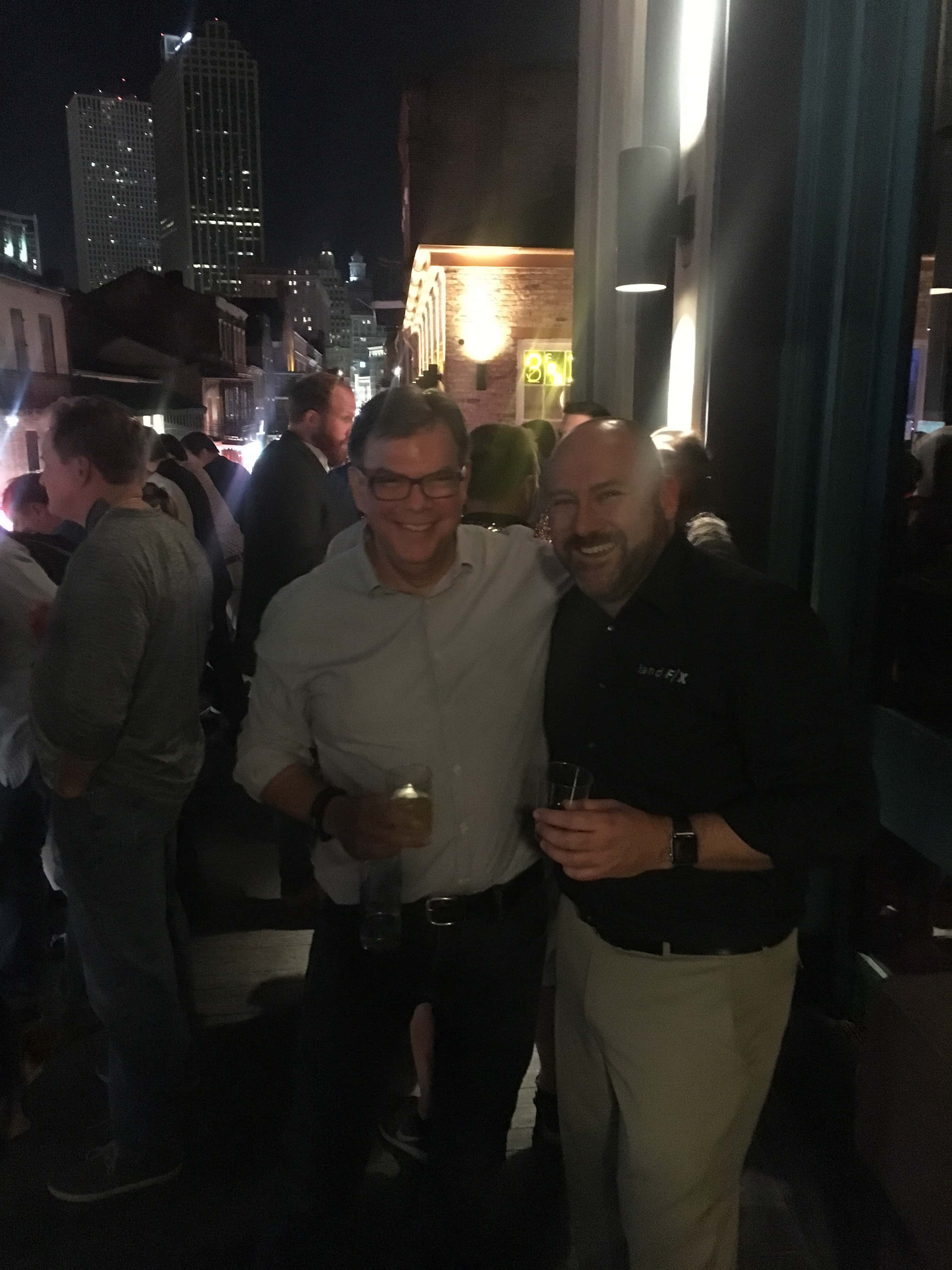 Celebrating Two Decades of Partnership: The 20-Year Club