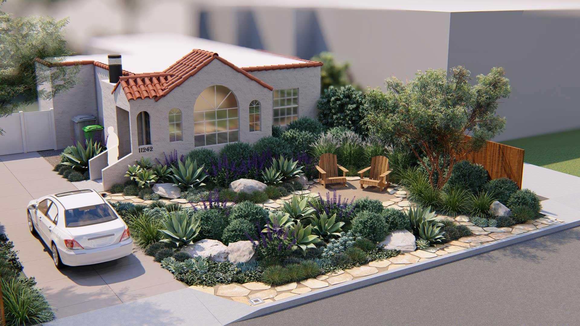 Sketchup Landscape Design Software