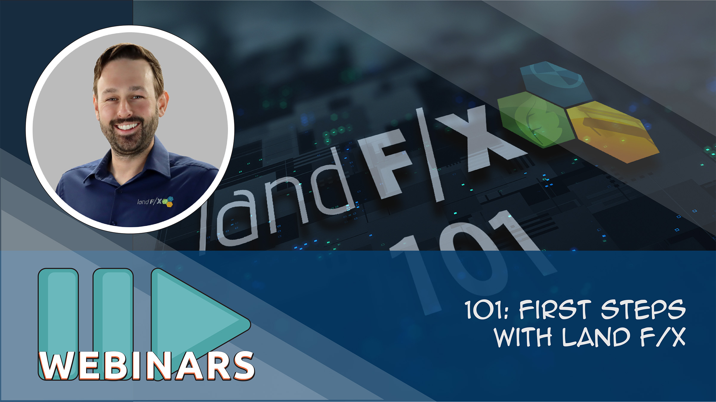 101: First Steps with Land F/X