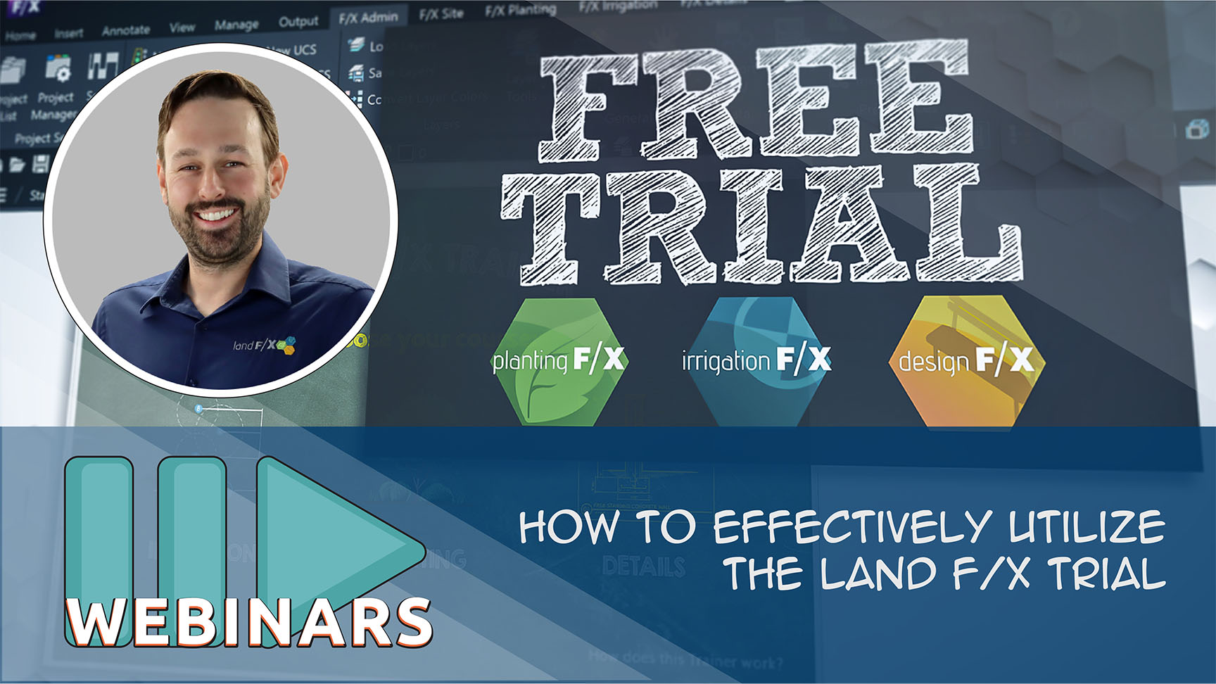 How to Effectively Utilize the Land F/X Trial