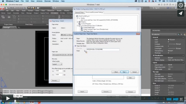 Metric Sheet Setup Webinar