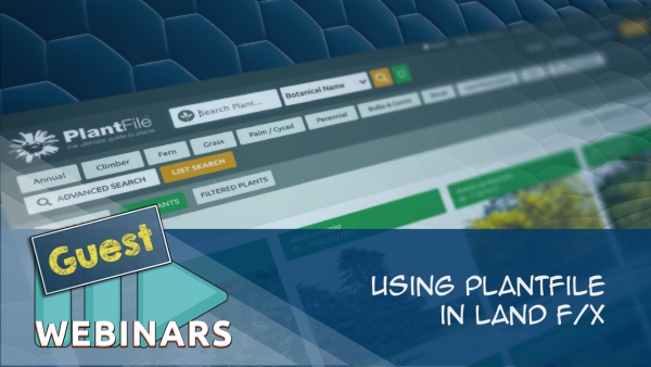 Using PlantFile in Land F/X