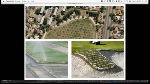 Land F/X 141: Introduction to Irrigation F/X Design