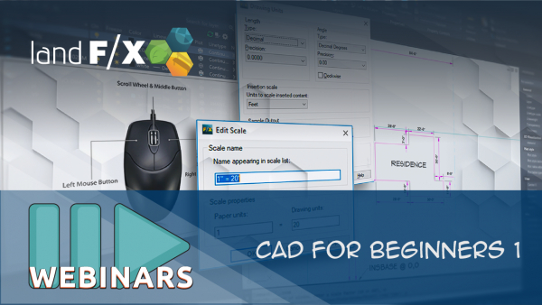CAD For Beginners 1