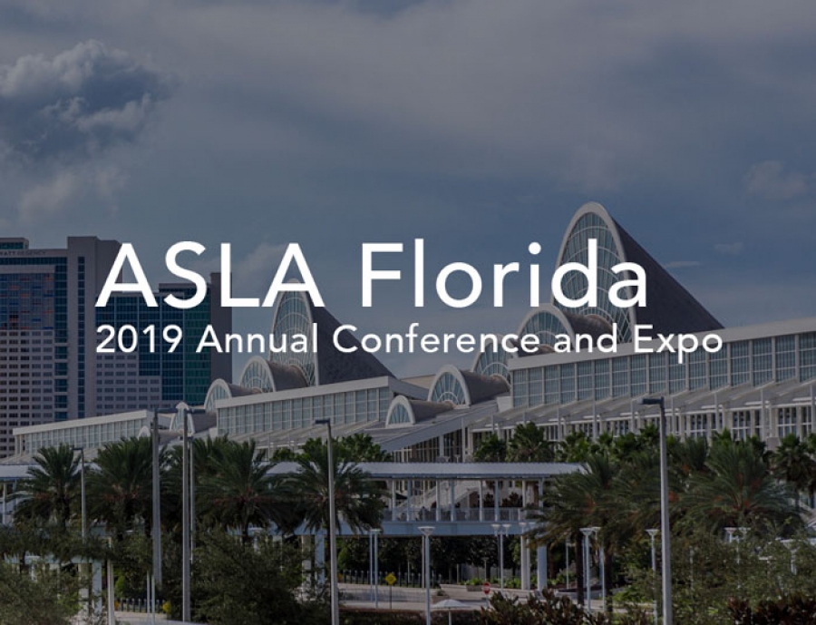 ASLA Florida – Orlando, 2019