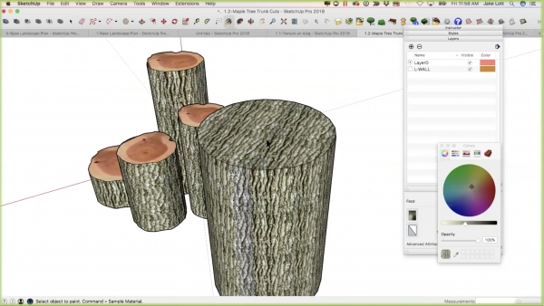 SketchUp Basics: Part 2
