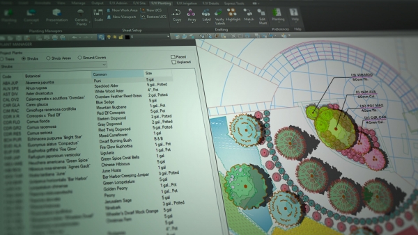 Getting Started with Planting F/X
