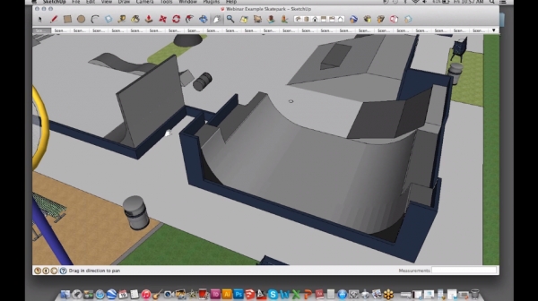 Guidelines for Designing and Understanding a Skateboard Facility