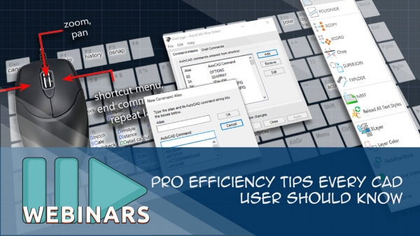 Pro Efficiency Tips Every CAD User Should Know