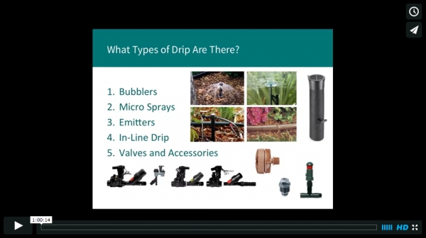 Drip Irrigation