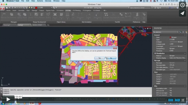Land Planning And Site Builder Tools