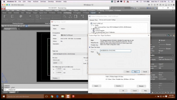 Land F/X 101: Introduction to Land F/X and Planting Projects