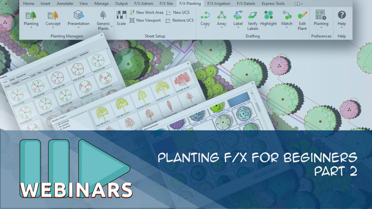 Land F/X Software