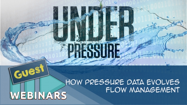 How Pressure Data Evolves Flow Management