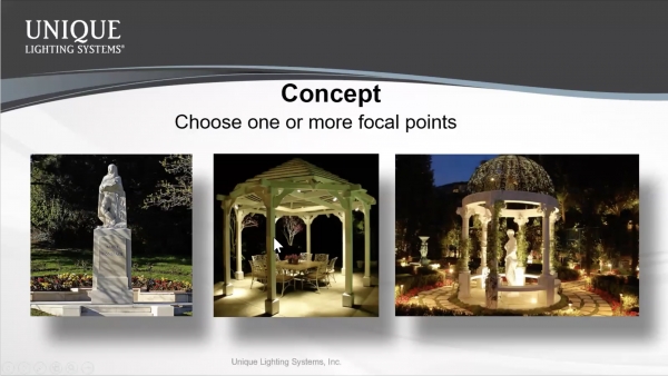 A Practical Approach To Low Voltage Lighting Design