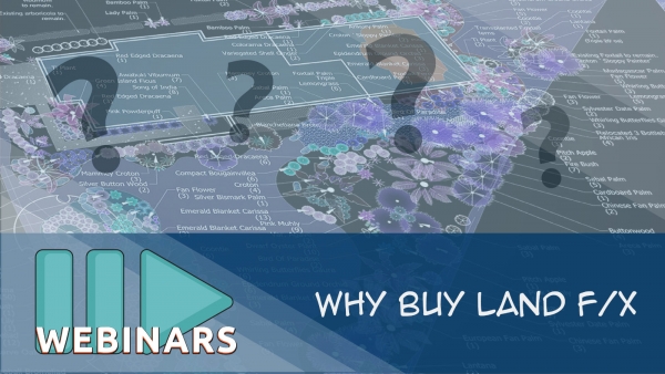 Why Buy Land F/X