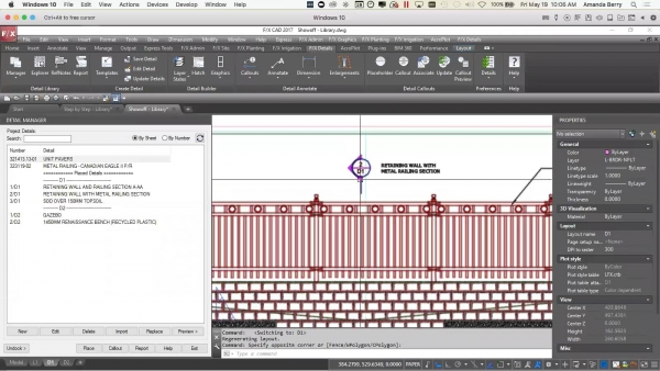 Getting Started with the Detail Tools