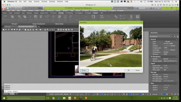 Land F/X 102: Comprehensive Concept and Site Plan Drafting