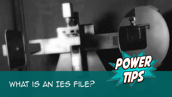 Power Tip: What Is An IES File?